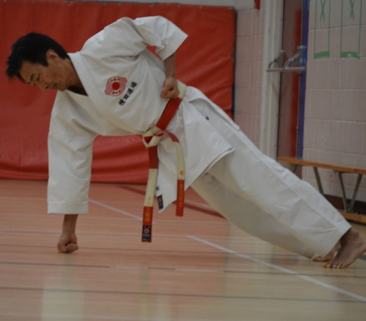 sensei-chris-taneda