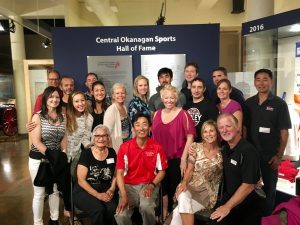 Sensei Taneda Inducted into Central Okanagan Sport Hall of Fame